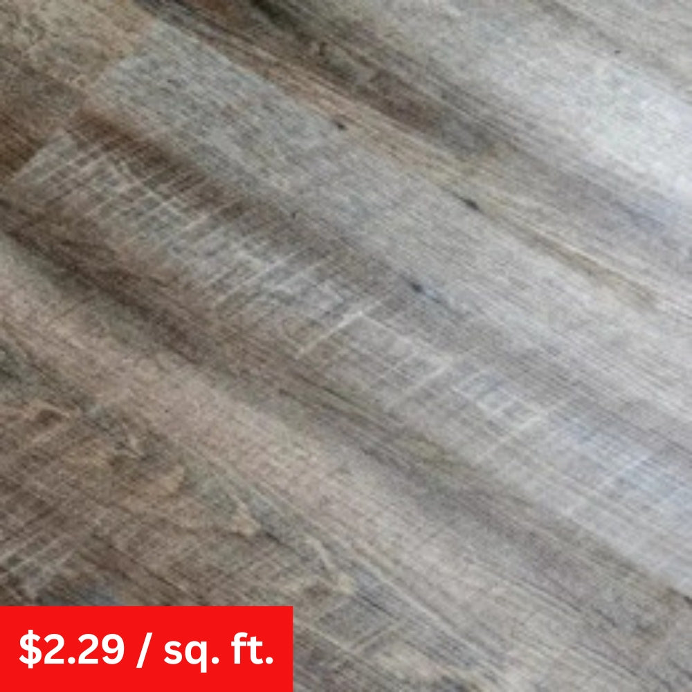 Double Click Vinyl Flooring 5mm, SPC220-10