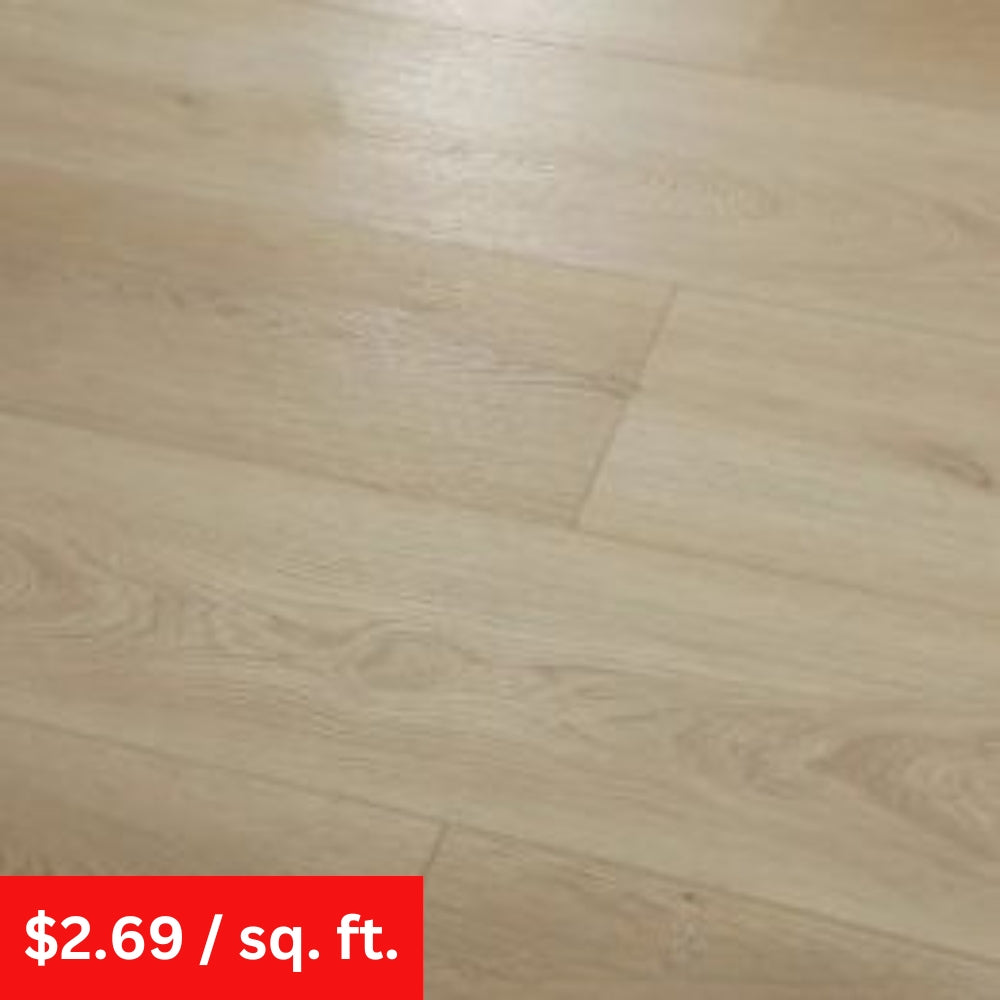 Drop Lock Vinyl Flooring 5mm, SPC58943-3