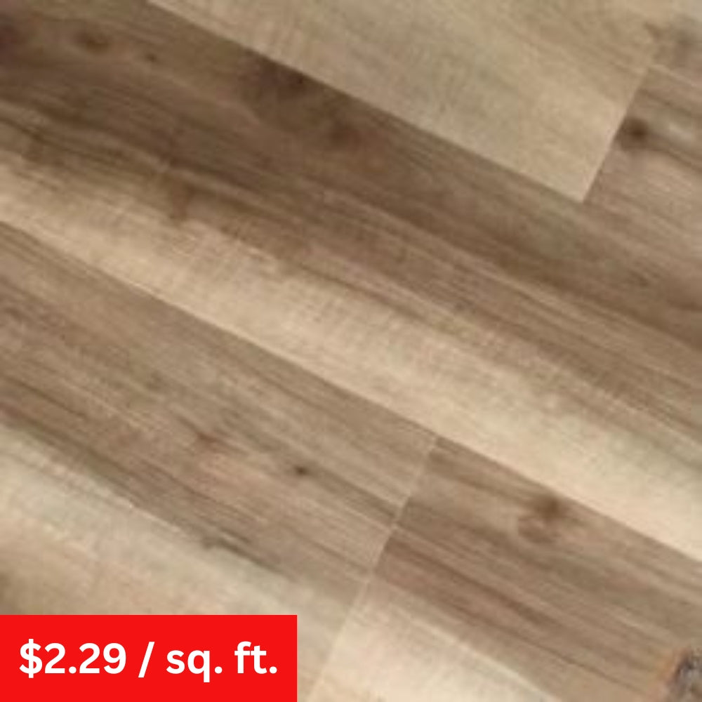Drop Lock Vinyl Flooring 5mm, SPC90616-4