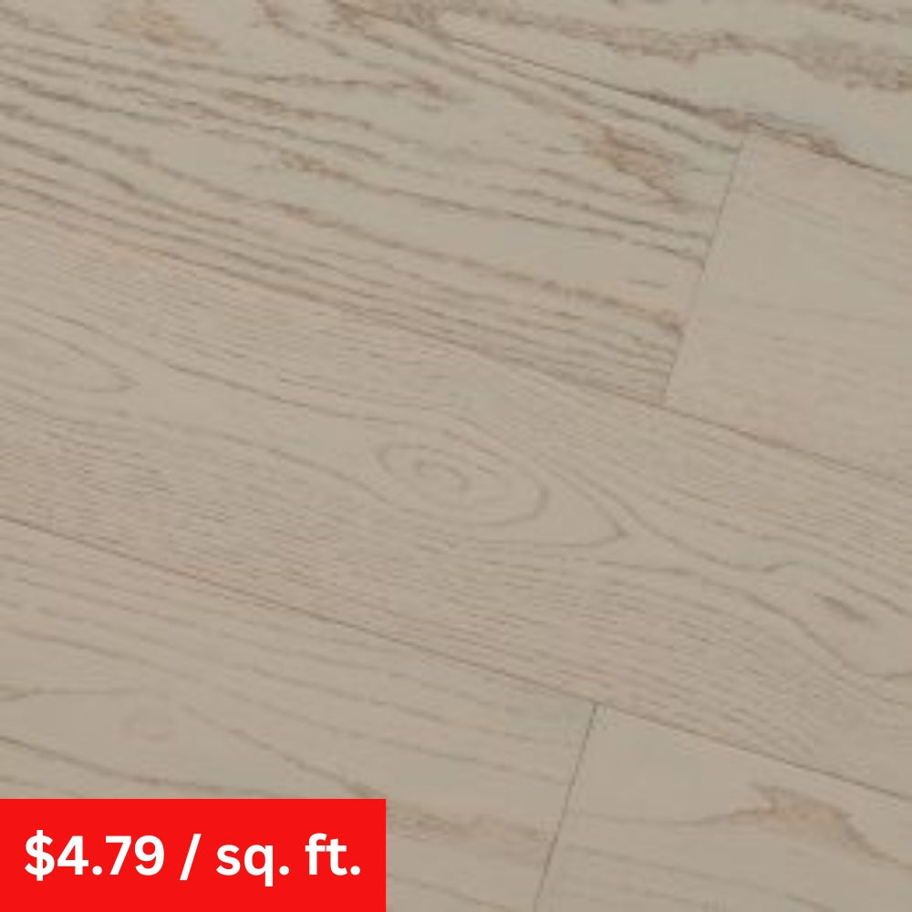 Engineered Wood Flooring 15/3mm, Oak Liverpool